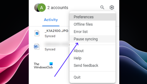 Google Drive files and folders not showing up [Fix]
