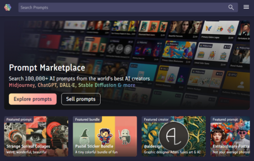 Best AI Prompt Marketplaces