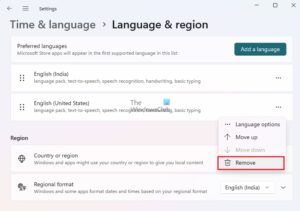 Windows Input Experience suspended or high memory usage [Fix]