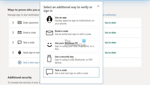How to use Passkeys for your Microsoft account
