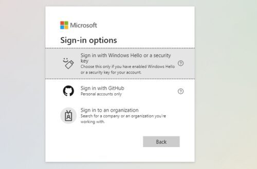How to use Passwordless UX in Microsoft Account for faster sign-in
