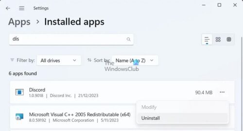 Upload Failed, File cannot be empty Discord error
