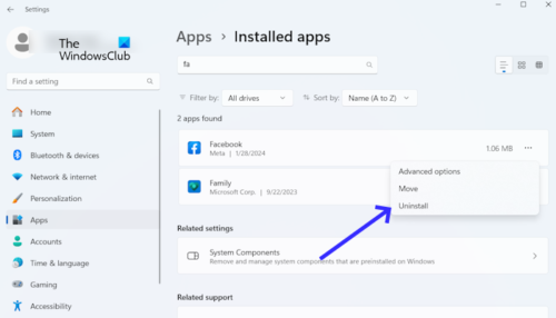 Facebook News Feed not loading on Phone or PC