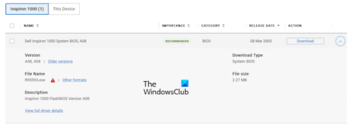 Laptop Blue Screen when unplugged in Windows 11