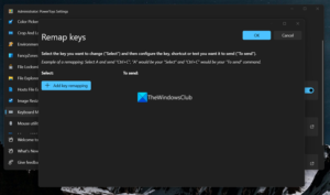 How to assign Copilot button on any keyboard on Windows 11
