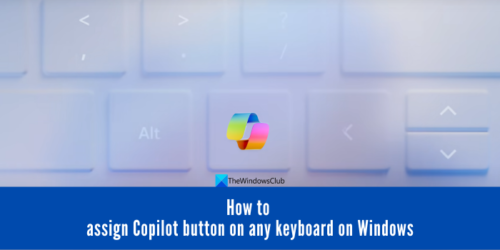 How to remove Copilot from Taskbar in Windows 11