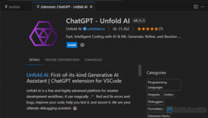 Best ChatGPT extensions for VS Code