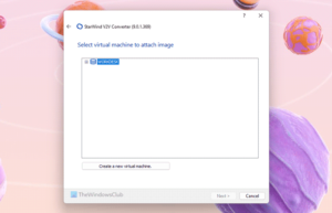 How to convert VMware to Hyper-V and vice versa