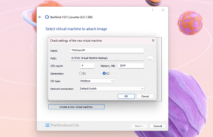 How to convert VMware to Hyper-V and vice versa
