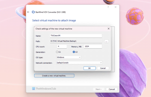 How to convert VMware to Hyper-V and vice versa