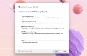 How to convert VMware to Hyper-V and vice versa
