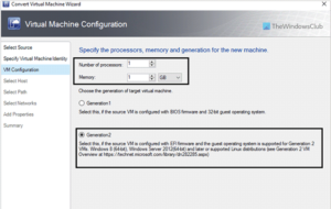 How to convert VMware to Hyper-V and vice versa