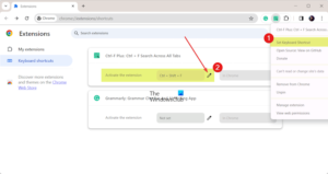How to Search Text across All Tabs in Chrome and Edge