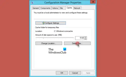 Fix CcmSetup Failed with Error Code Fix CcmSetup Failed with Error Code