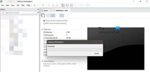 Convert VirtualBox to VMware and vice-versa