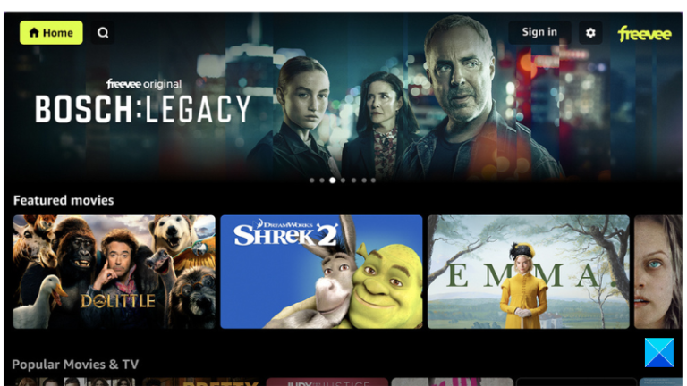 What are best Alternatives for OnStream to watch free movies?