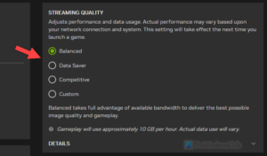 GeForce NOW error code 0x0000012E [Fix]
