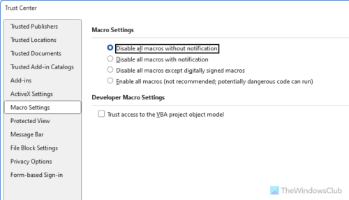 Microsoft Word is trying to recover your information [Fix]