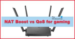 NAT Boost vs QoS for gaming; Which is better?