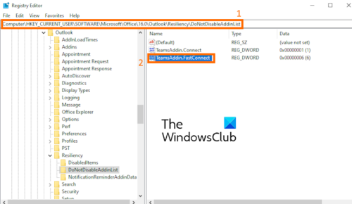 Teams meeting not showing in Outlook [Fix]
