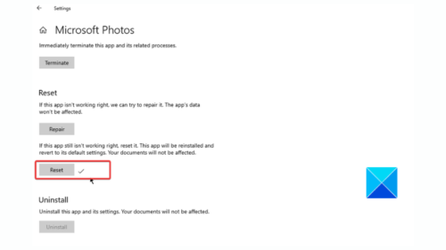 How to sort Photos by Date taken in Windows 11/10