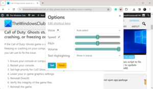 How to get Chrome to Read Text Aloud on PC or Phone