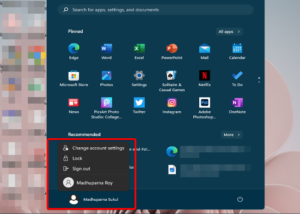 You require permission from SYSTEM to make changes error