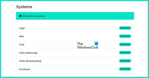 Fix Twitch Stream Stuck on loading