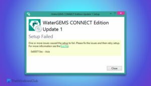 Fix 0x800f0950 .NET Framework 3.5 Installation Error in Windows 11