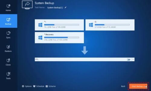 How to convert Virtual Machine to Physical Machine?