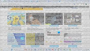 Use PC without mouse, by speech alone or without clicking