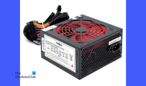 Please power down and connect the PCIe Power Cables for Graphics Card