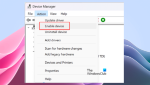 Windows detected a potential issue with your graphics device [Fix]