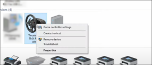 Thrustmaster Control Panel not working or showing [Fix]