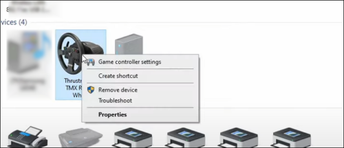 Thrustmaster Control Panel not working or showing [Fix]