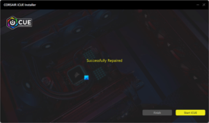 Corsair iCUE not detecting fans, keyboard or mouse