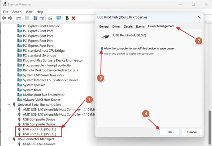 Windows 11 stuck on shutting down screen