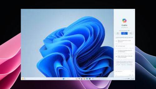 Copilot prompts to change Windows Settings