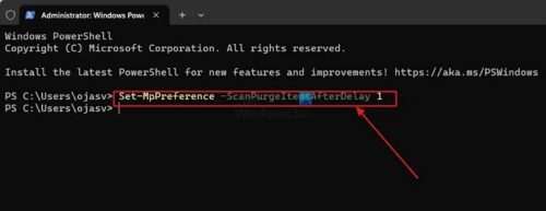 Windows Defender History Crashes; Can’t Delete detections.log