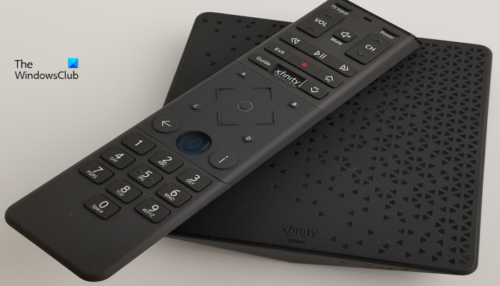 Comcast Xfinity X1 platform remote codes for configuration