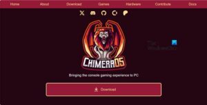 How to install SteamOS on PC using ChimeraOS