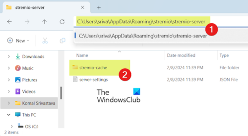 Fix Stremio Playback error the right way