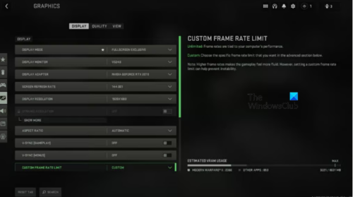 How to run High Graphics Games smoothly on a low-end PC