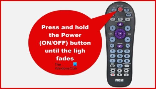 How to configure RCA Universal Remote using Codes