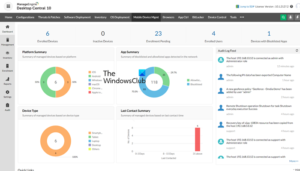 Best Desktop Management Software for Windows computers