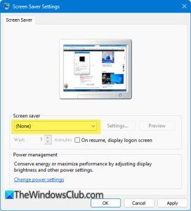 Screen Resolution changes after reboot automatically on its own