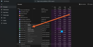 Windows Terminal Unable to find the selected font