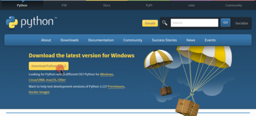 How to install Python in VS Code