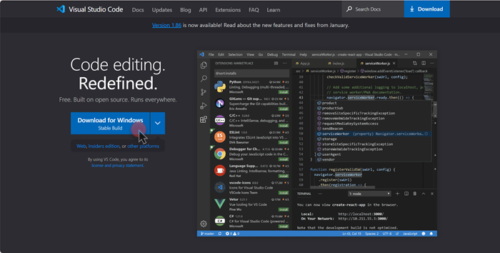 How to install Python in VS Code