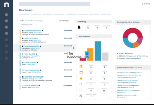 Best Desktop Management Software for Windows computers